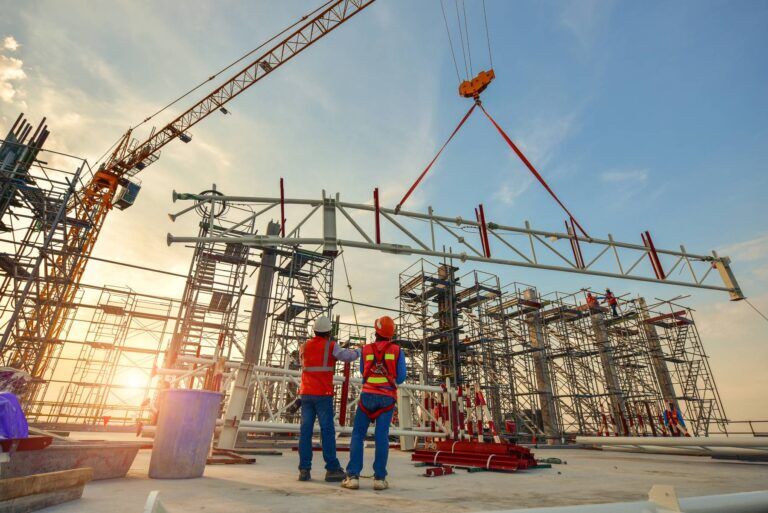 Best Constrction Services in Singapore - Stellar Structures