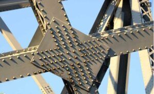 Steel Structure Connections: Welded and Bolted Connection Design and ...