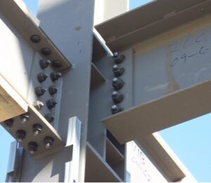 Steel Structure Connections: Welded and Bolted Connection Design and ...