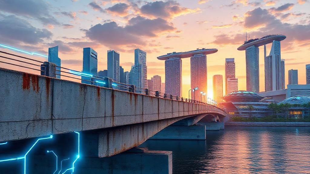 Engineering For Aging Infrastructure: Singapore’s Strategy to Keep The ...