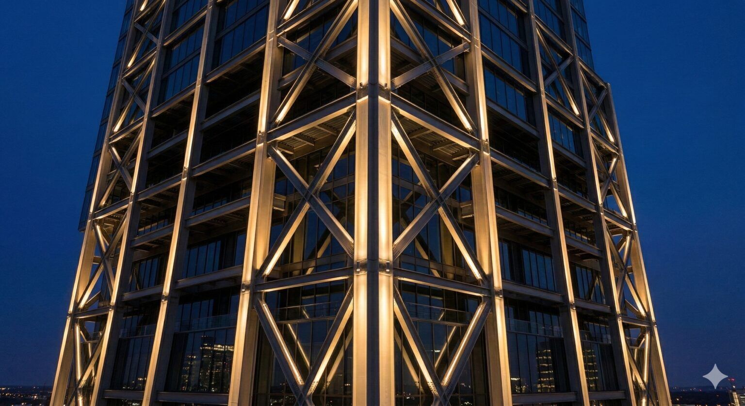 Steel Structure Analysis and Design Using STAAD Pro - Stellar Structures